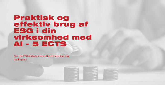 Kurser :: Applied ESG